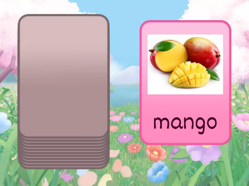 FF Starter unit 5 - Random cards