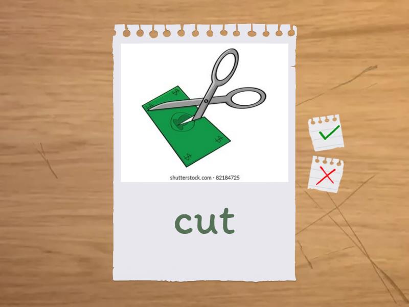 SS3 - starter - Flash cards