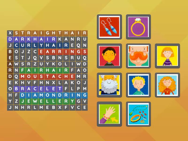 as4 unit 10 () - Wordsearch