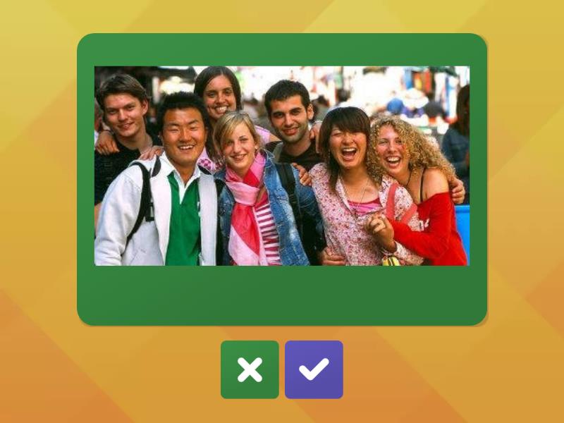 EF elementary unit 2B adjectives - Flash cards