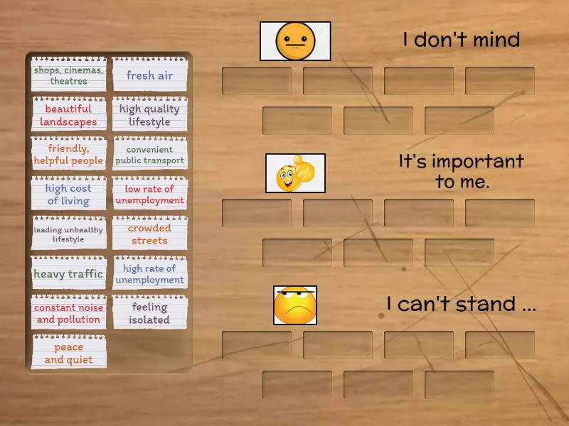 Spotlight 6 _1a_ Ex1 p6_sorting for speech - Group sort