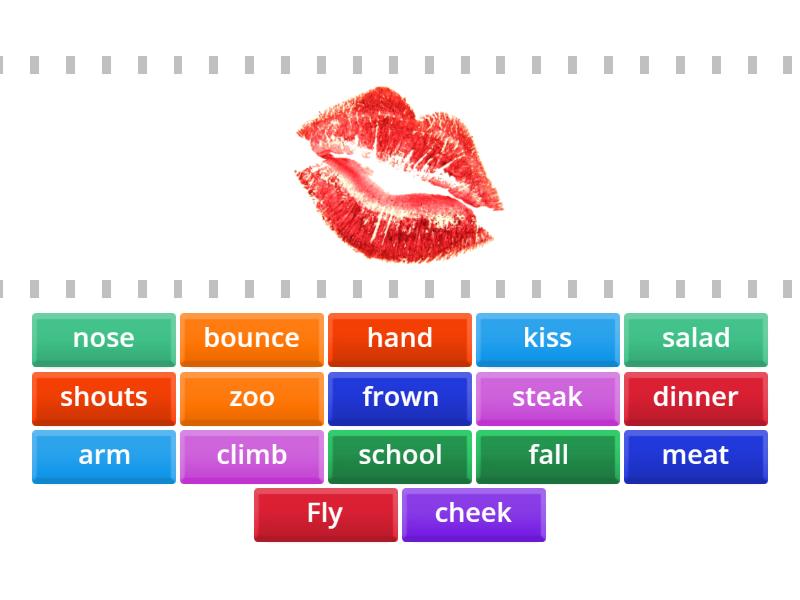 vocabulary match emi - Find the match