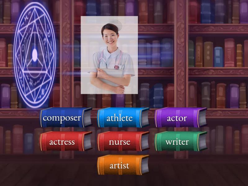 Starlight 4 professions - Find the match