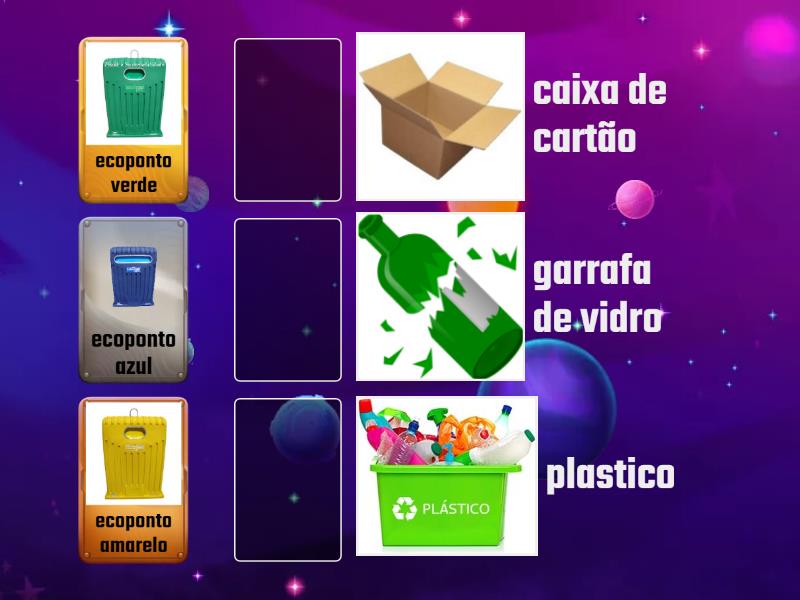 ecopontos - Associação