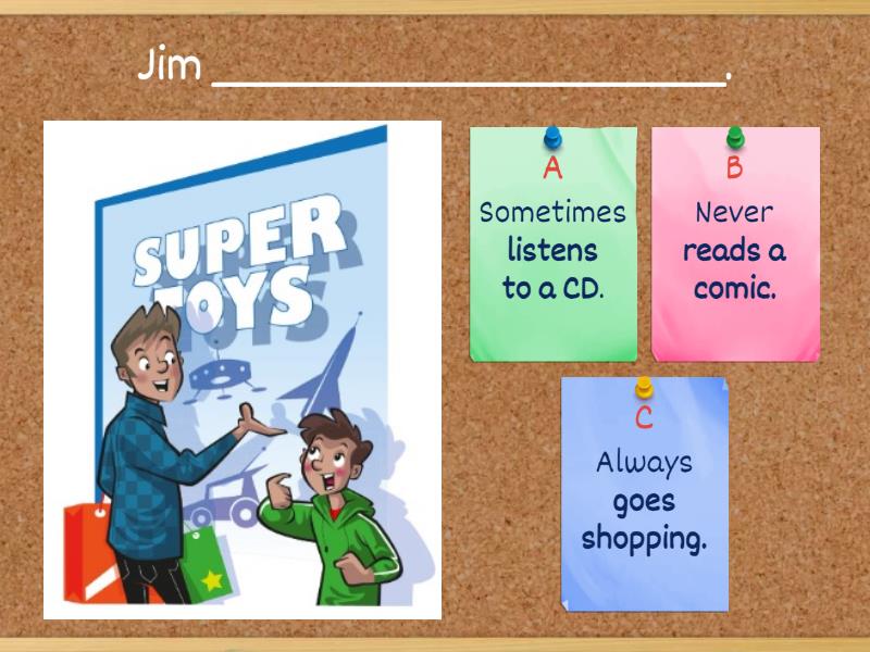 3rd Grade Week 9 Class 2 Review - Quiz