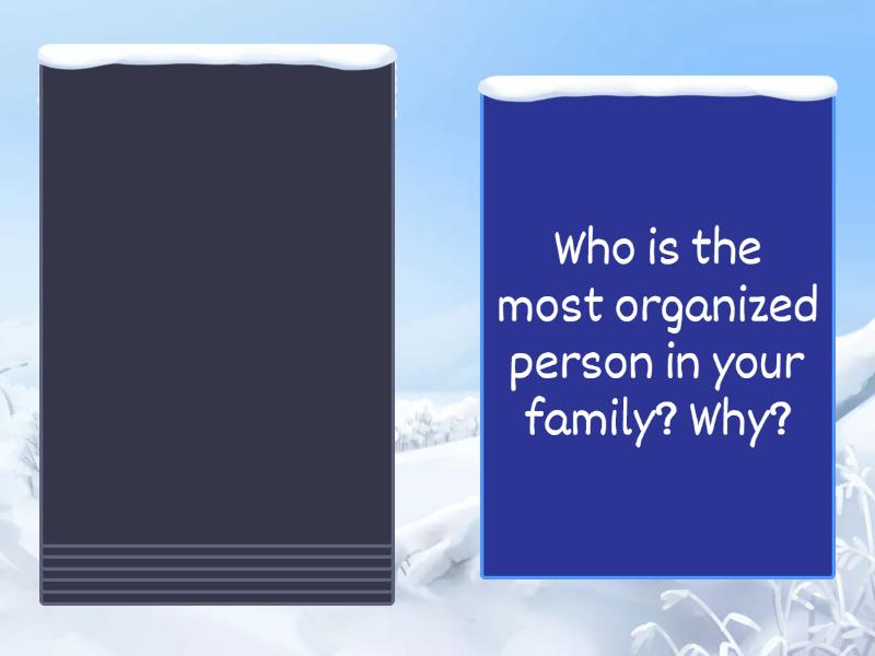 Unit 3 - Random cards