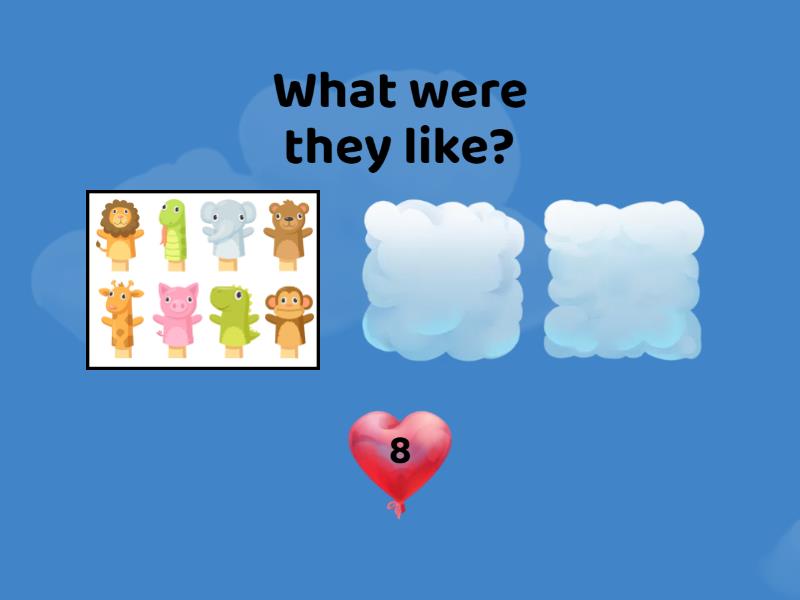 WW5 - U2 - gram 1 - Win or lose quiz