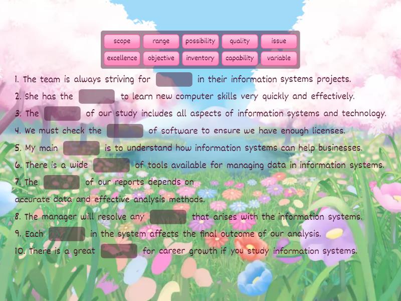 2.1_Noun_Context - Complete the sentence