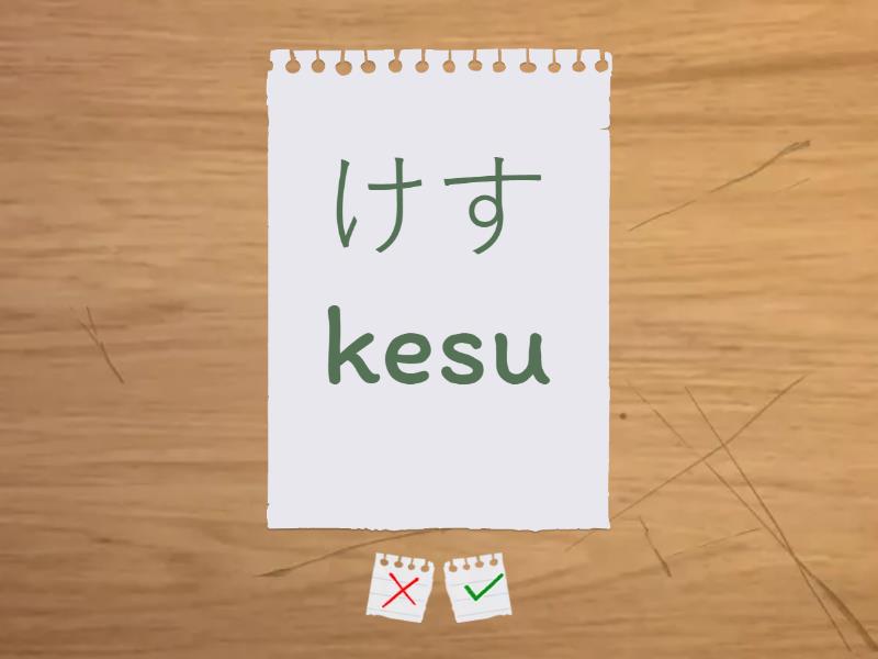 Lesson6 - Flash cards