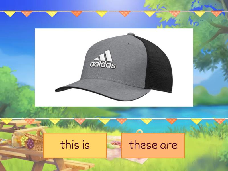 This or These clothes - True or false