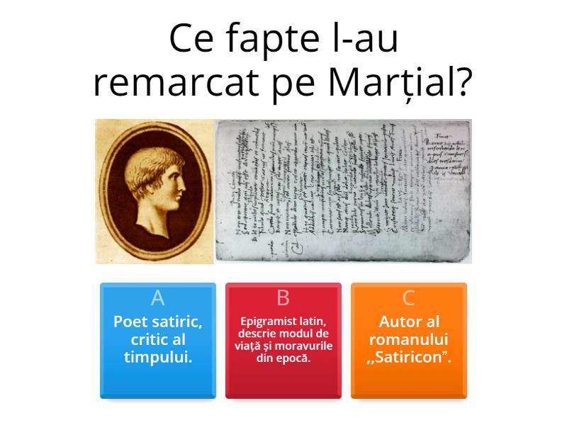 Joc interactiv - Quiz