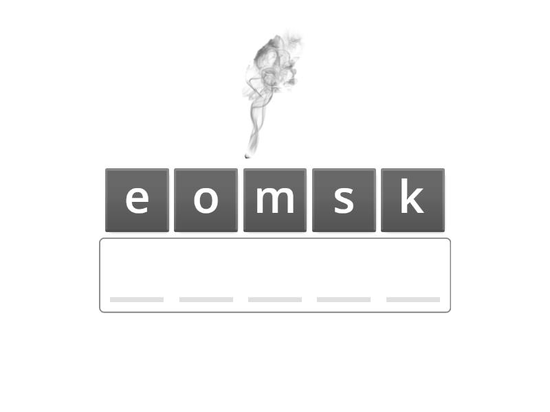 SPIRE Level 2 Lesson 9 Words (o-e) - Anagram