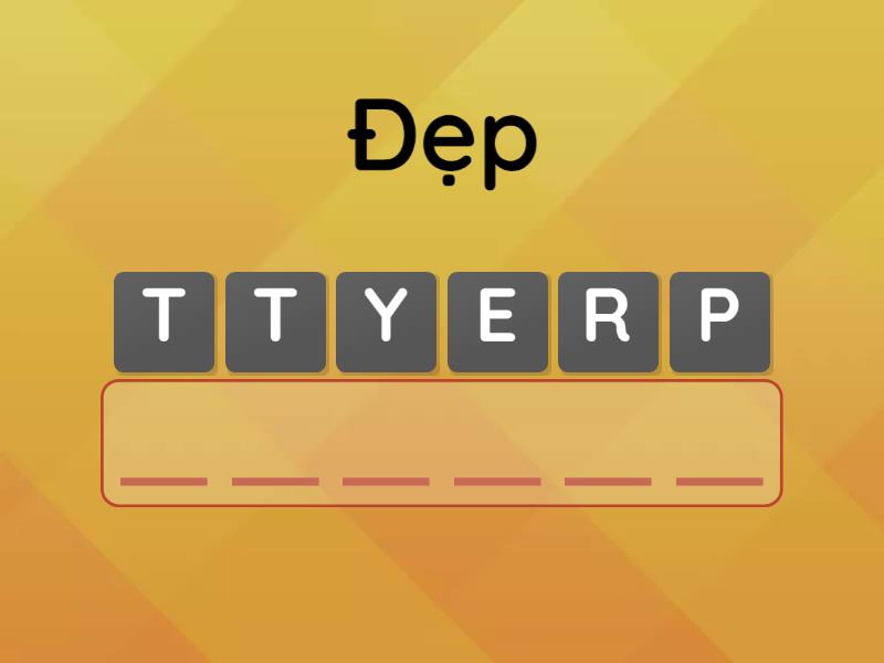 REVIEW ADJECTIVES - Anagrama