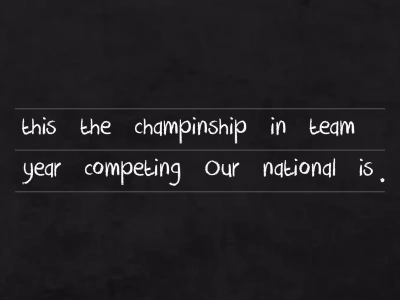 Michael Jordan Activity 9 - Unjumble