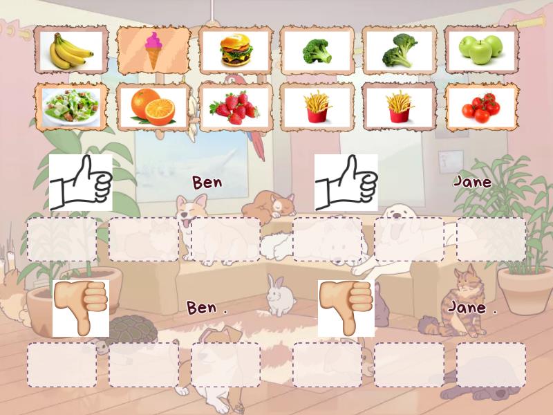 Sorting - Group sort