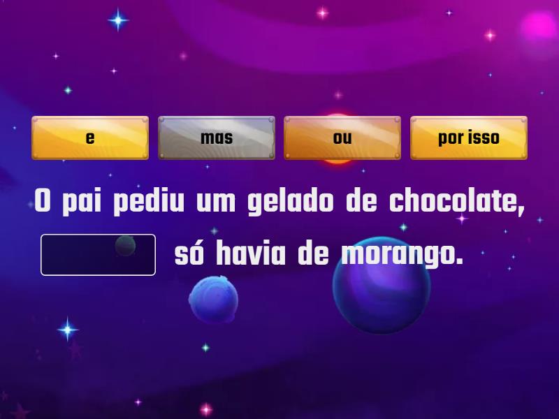 Frases Complexas - Completa la oración