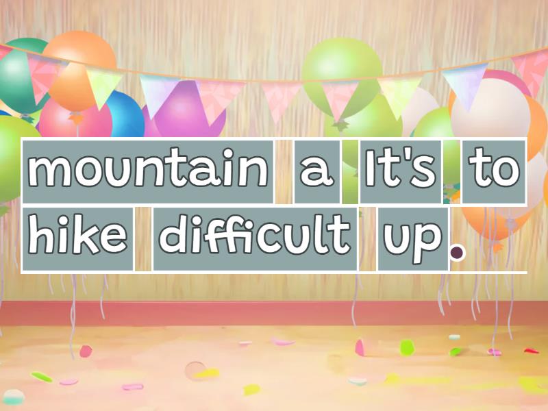 Connect plus 6 unit 7 L4 - Unjumble