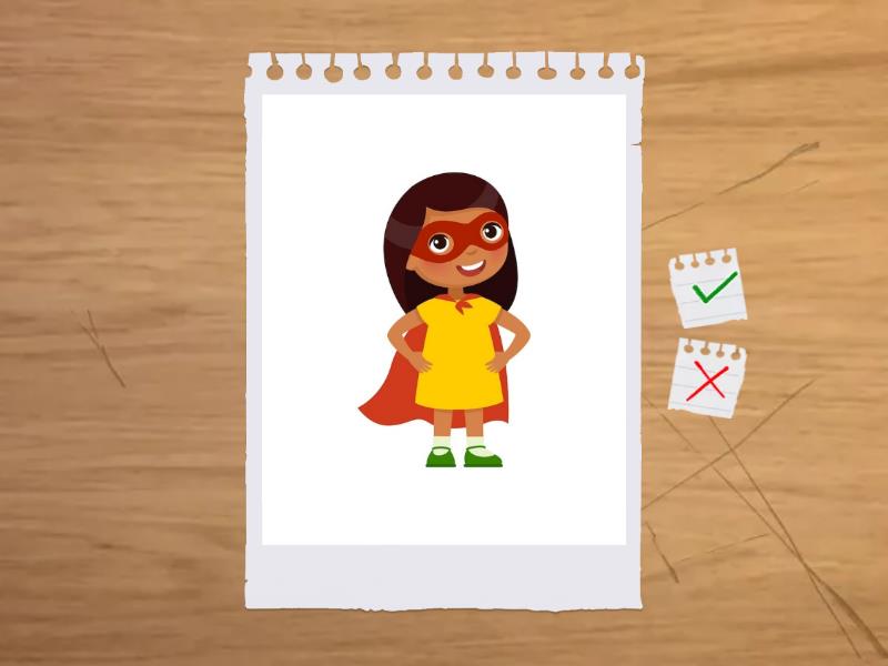 Feelings - Flash cards
