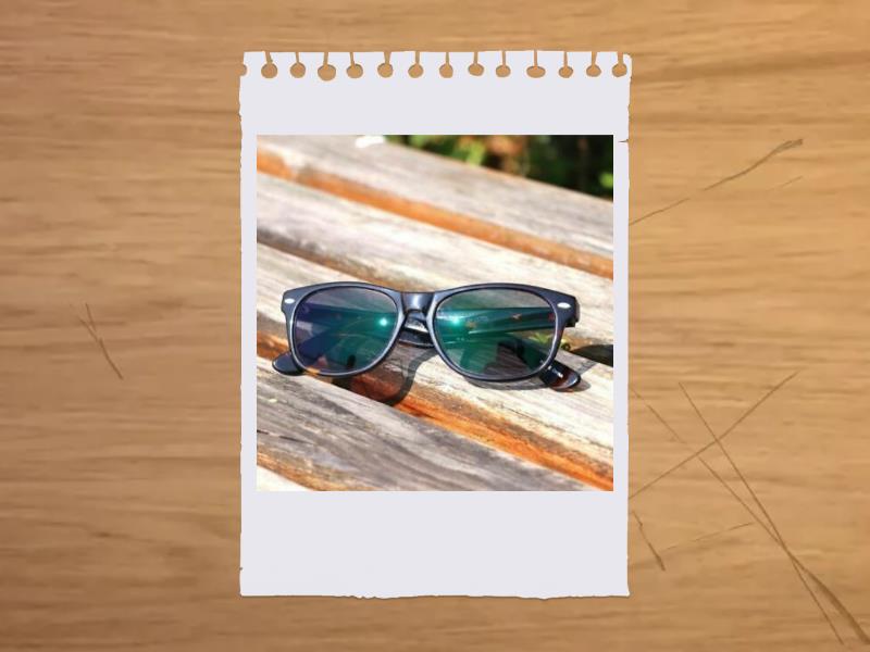 EF Elementary 2A Things - Flash cards