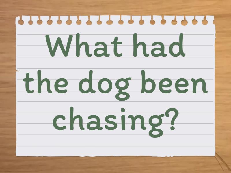 retrieval questions - Flash cards