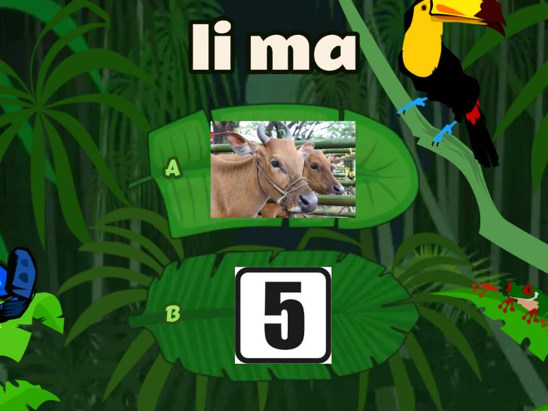 Game Seru - Quiz