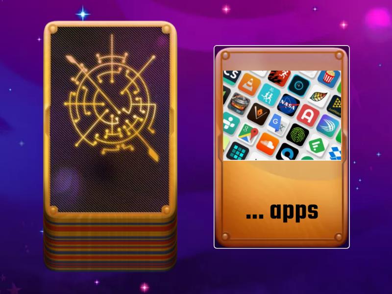 WW2, unit 4. Using technology - Speaking cards