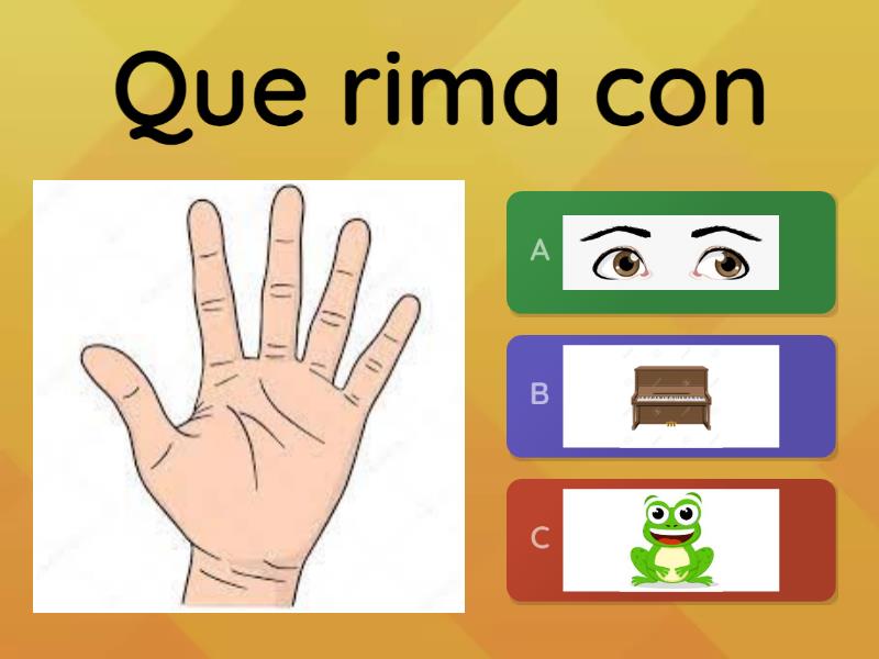 RIMAS 2 - Cuestionario