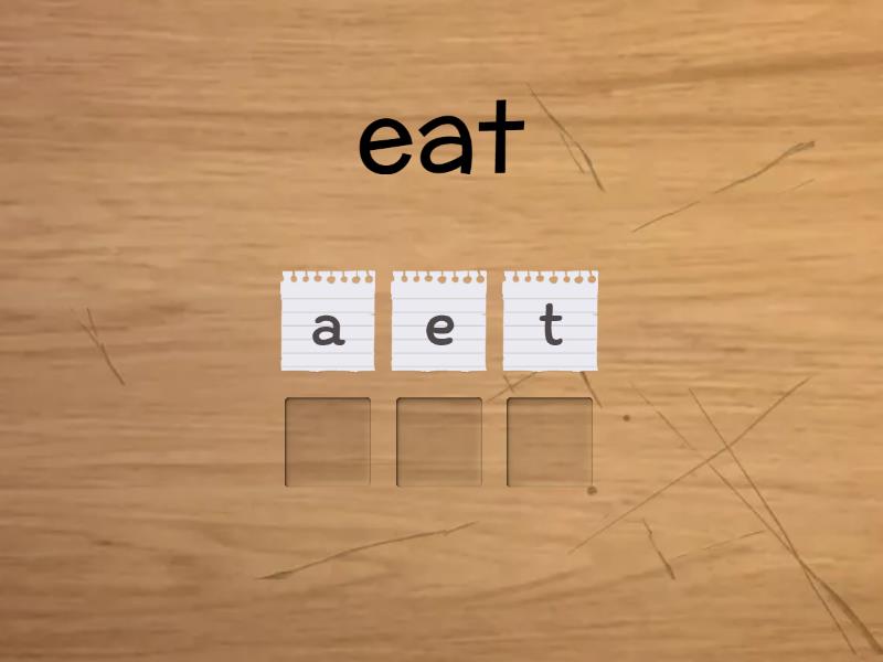 Past Simple- Irregular verbs 5 - Anagram