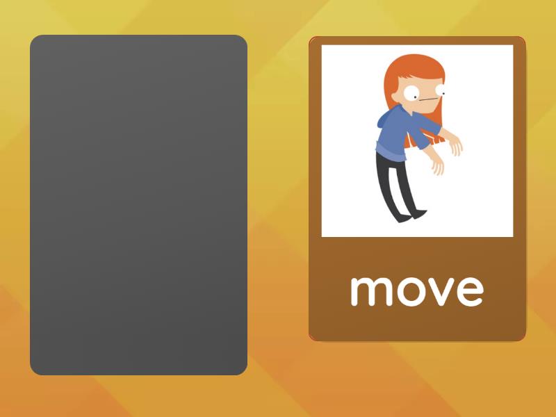 words - Random cards