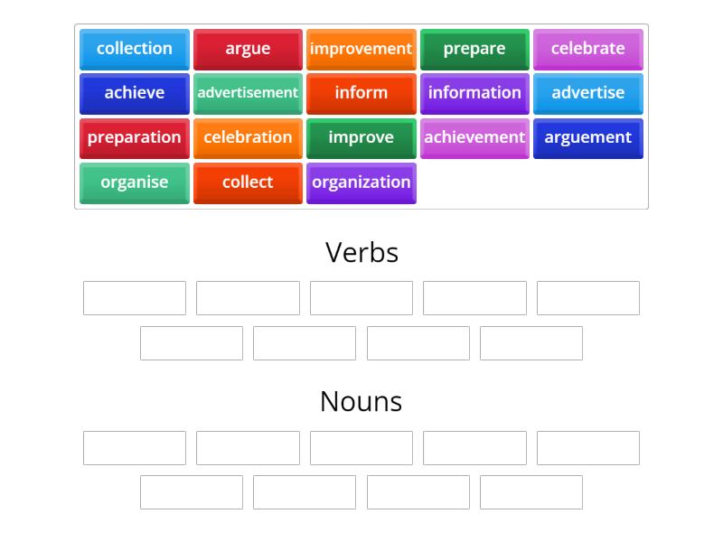Unit 2d (Full Blast 3) - Group sort