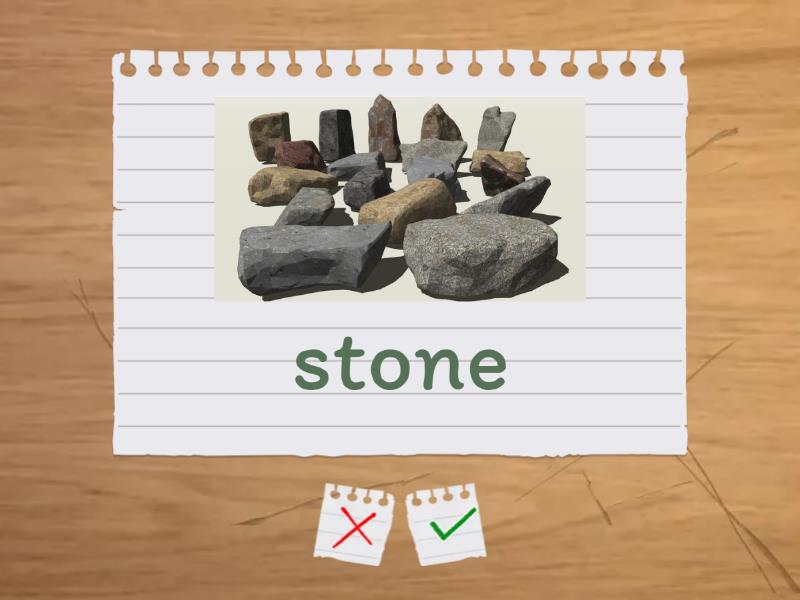 TT 3 Unit 7 - Flash cards