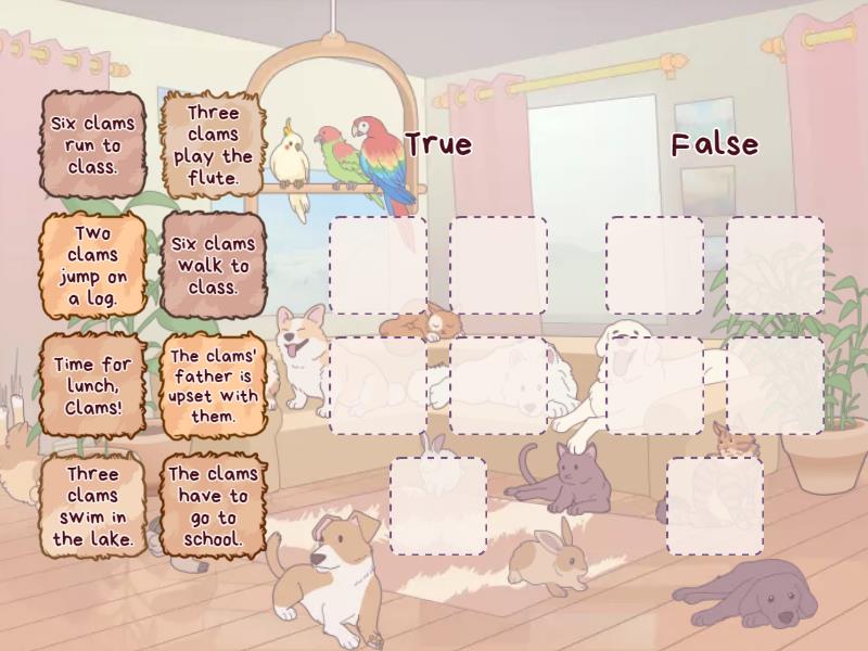 sounds great 4 unit 1 - Group sort