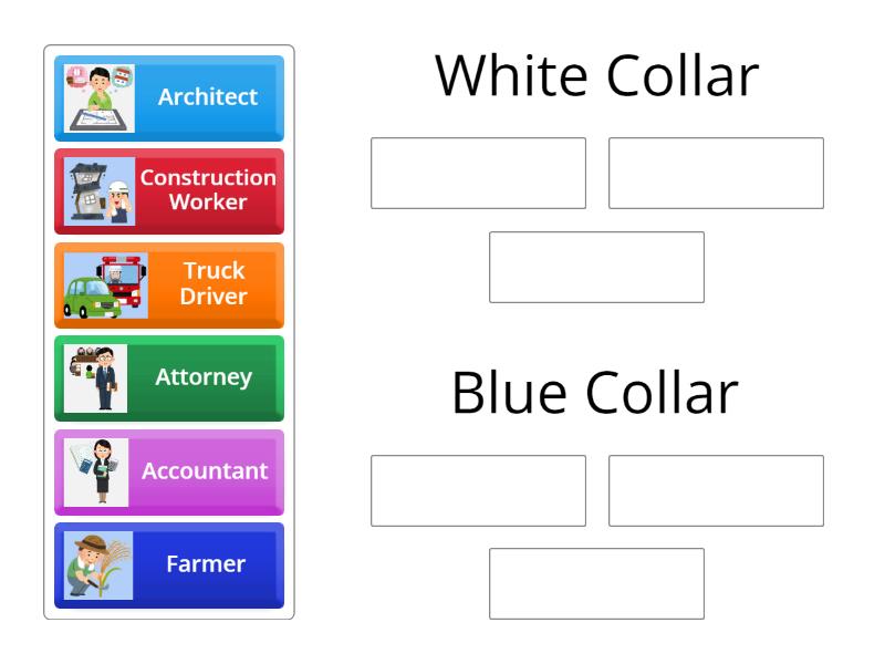 Types of Jobs 2 - Group sort