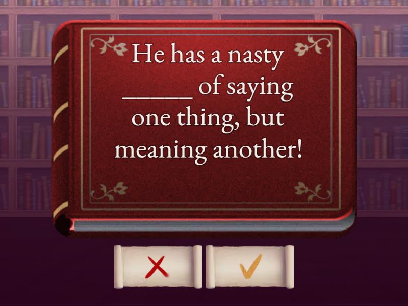 Roadmap B1+ 2B Grammar Ext Gap Fill - Flash cards