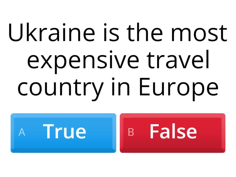 Ukraine - Quiz