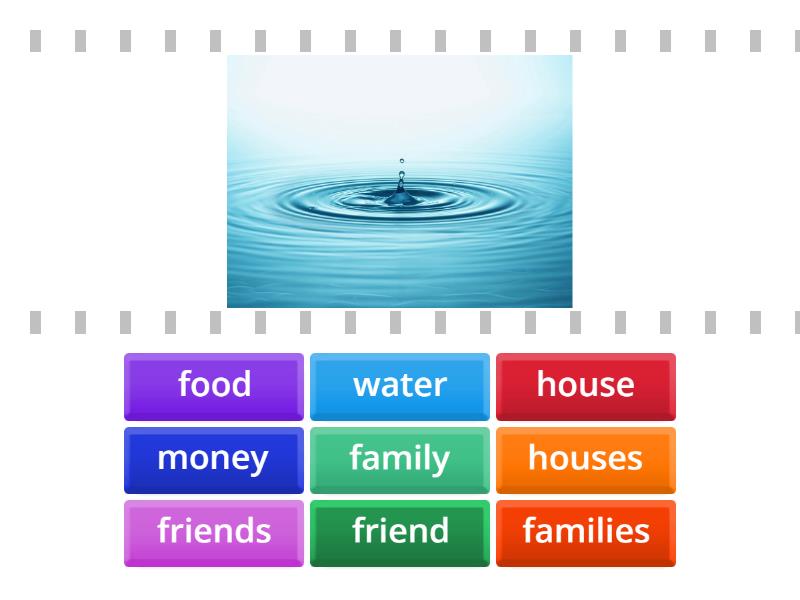 ESL 3 - Lesson 3 - Vocab - Find the match