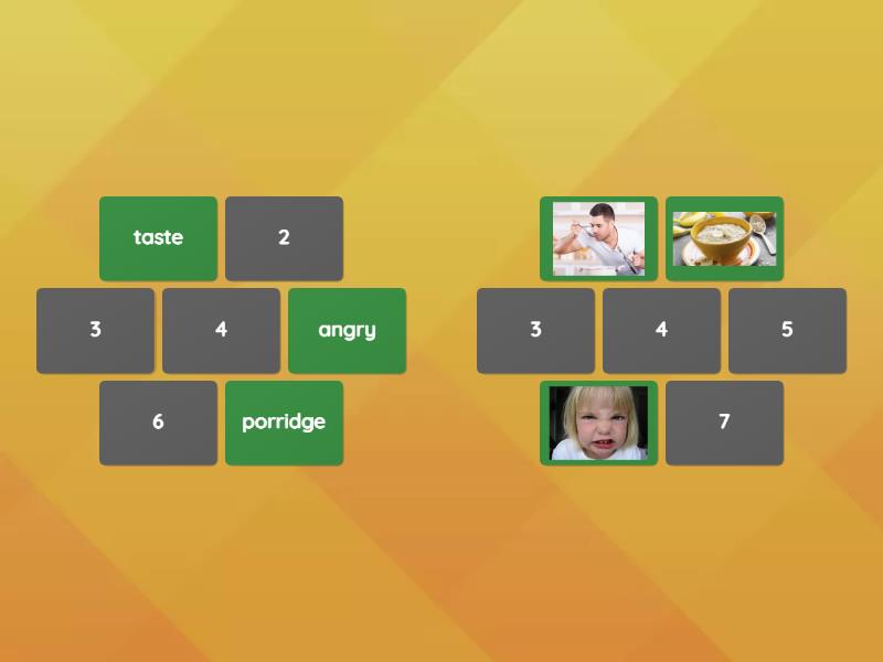 4 - Too Too Moo (memory) - Matching pairs