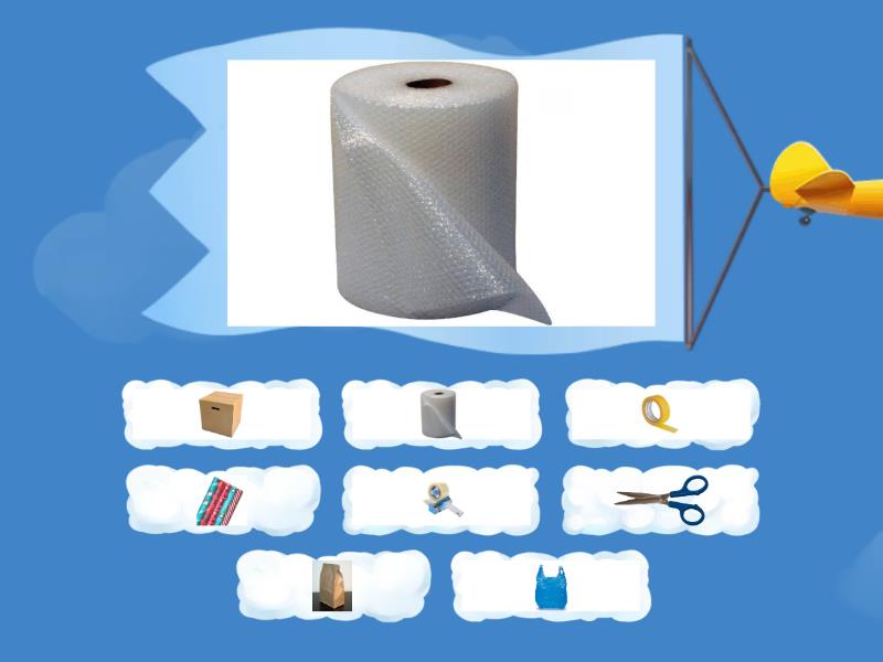 Match correct items - Find the match