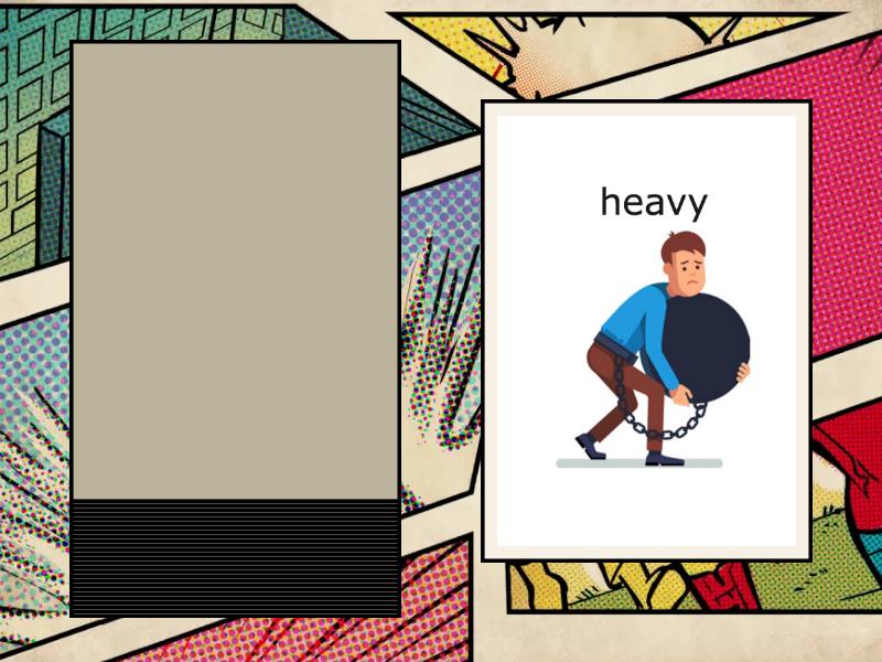 The Relative chain story - Speaking cards