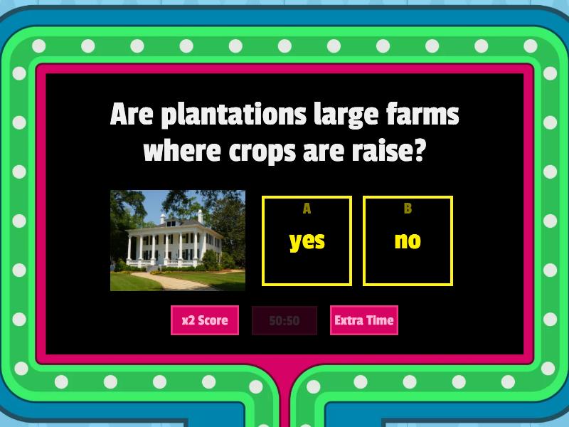 CKLA Civil War Review - Gameshow quiz