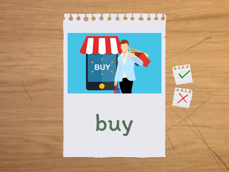 Irregular verb patterns 1 - Tarjetas flash