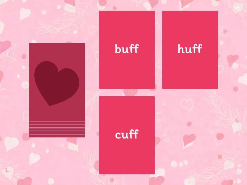 FLOSS Card Deck - Speaking cards