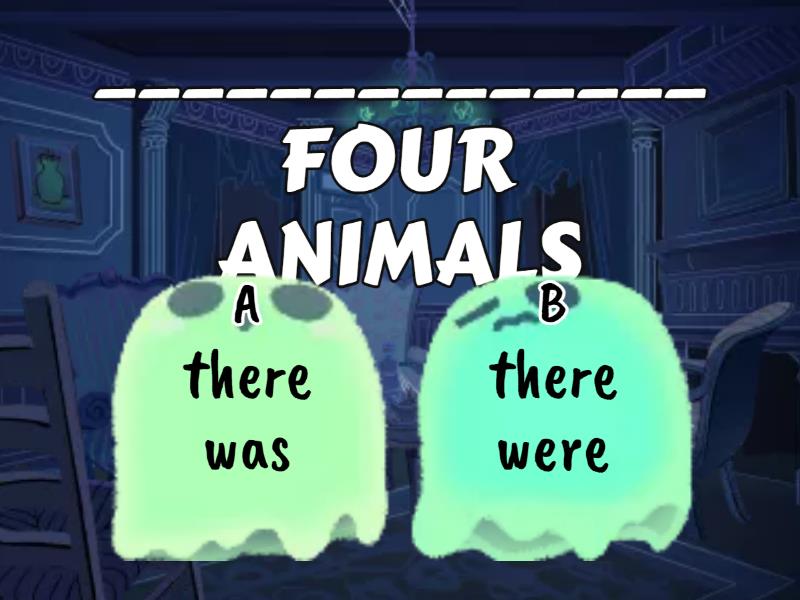 THERE WAS - THERE WERE REVIEW - Quiz