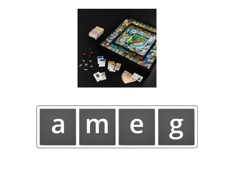 long a sound - Anagram