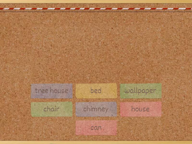 ort words and pictures sort - Find the match