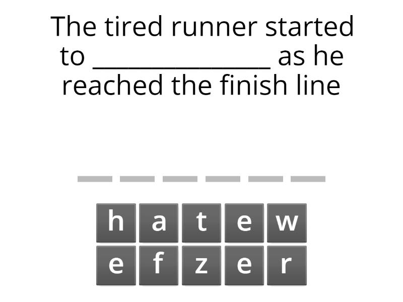 Spelling Practice Long E Words - Spell the word