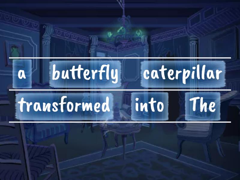 Exercise 5 Practice writing in sentences (1) - Unjumble