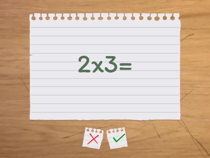 tabl 3 - Flash cards