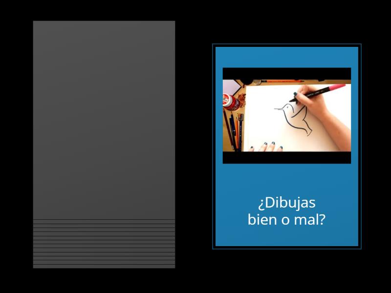 Regular -ar verbs - Questions Tú and Yo forms - Speaking cards