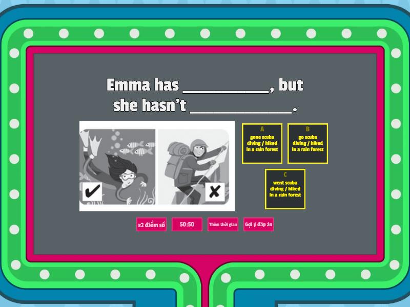 Everybody Up 5 _ Unit 7 _ Lesson 2 - Game show de TV